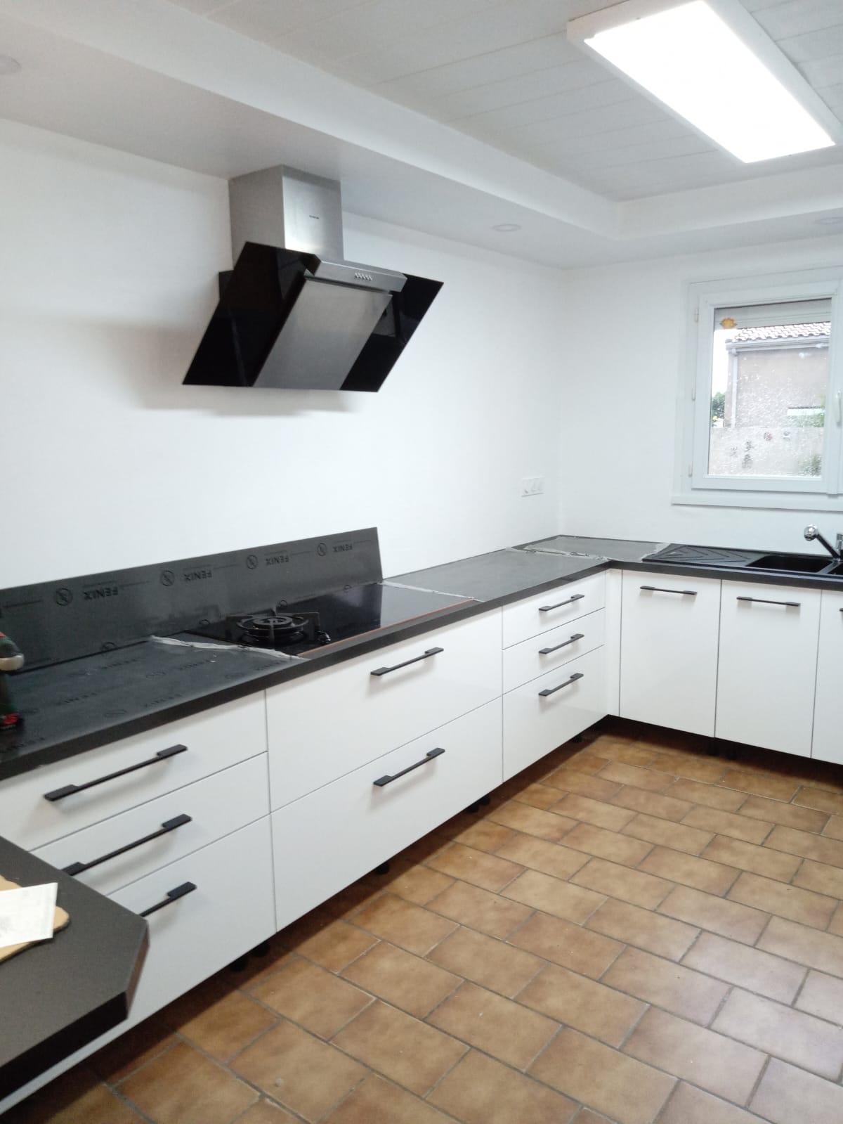 Raccordement machine à laver et lave vaisselle : Chantier cuisine ...